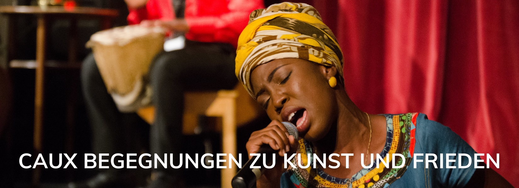 Caux Begegnungen zu Kunst und Frieden | IofC